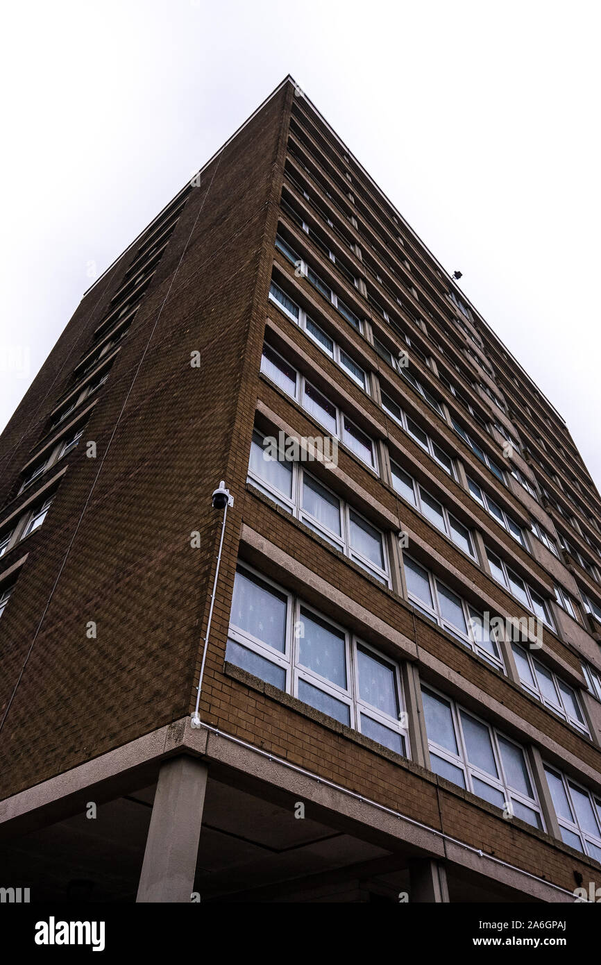 Low density blocks hi-res stock photography and images - Alamy