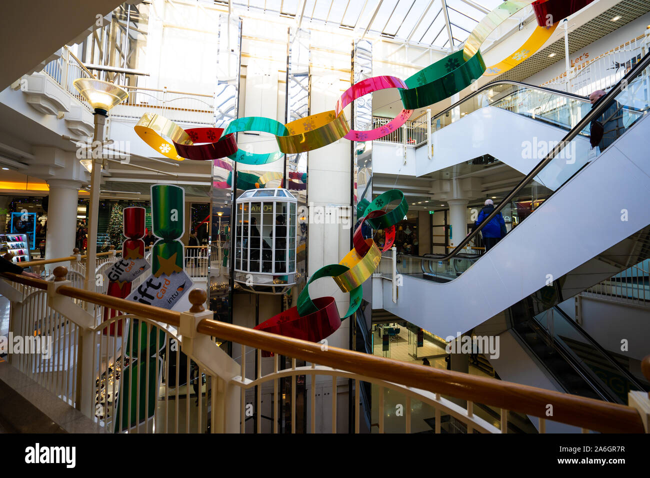 Hanley Intu Shopping Centre High Resolution Stock Photography and ...