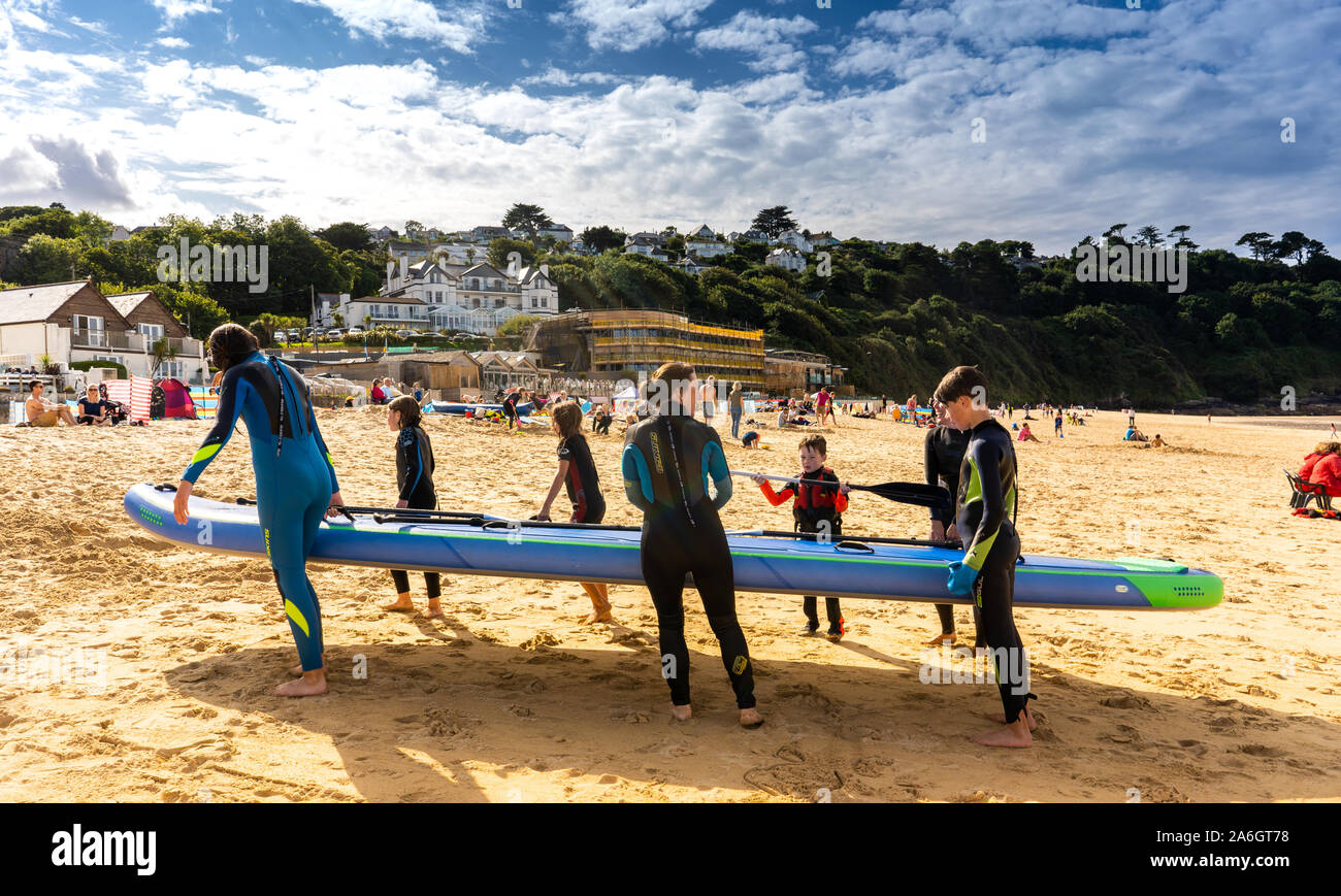 Best places in cornwall hi-res stock photography and images - Alamy