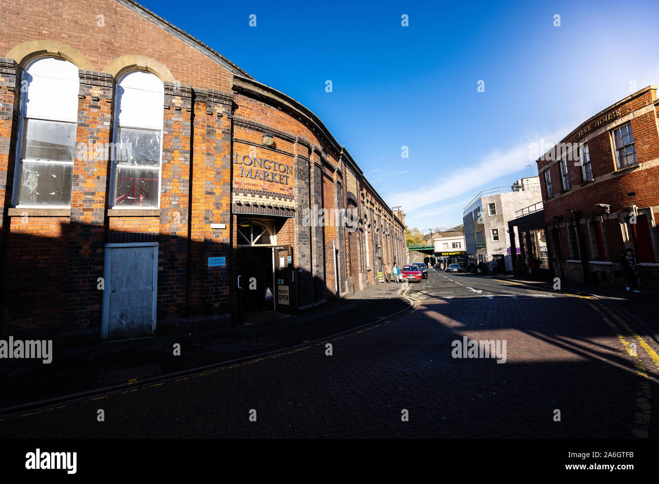 Longton hall hi-res stock photography and images - Alamy