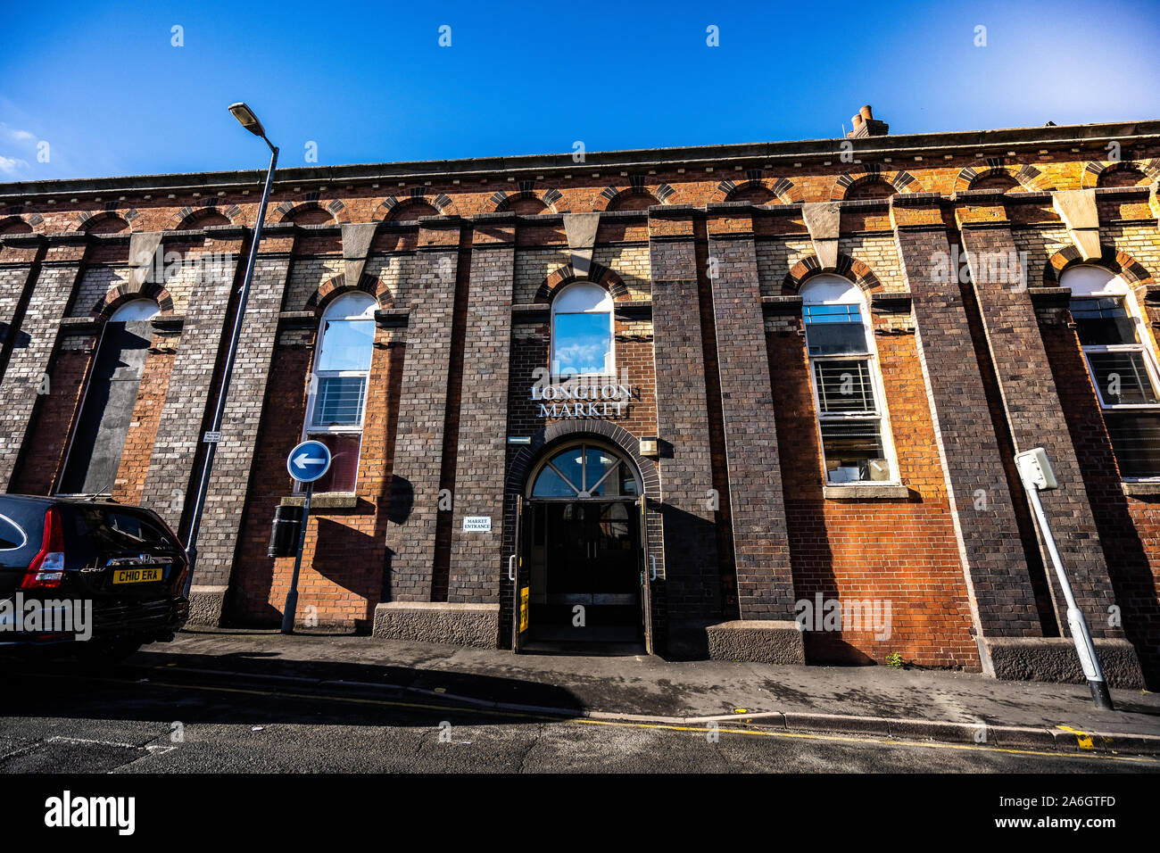 Longton hall hi-res stock photography and images - Alamy