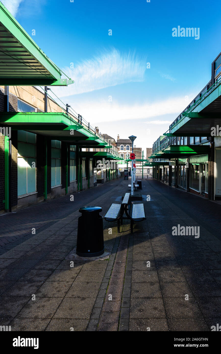 Highstreet in decline hi-res stock photography and images - Alamy
