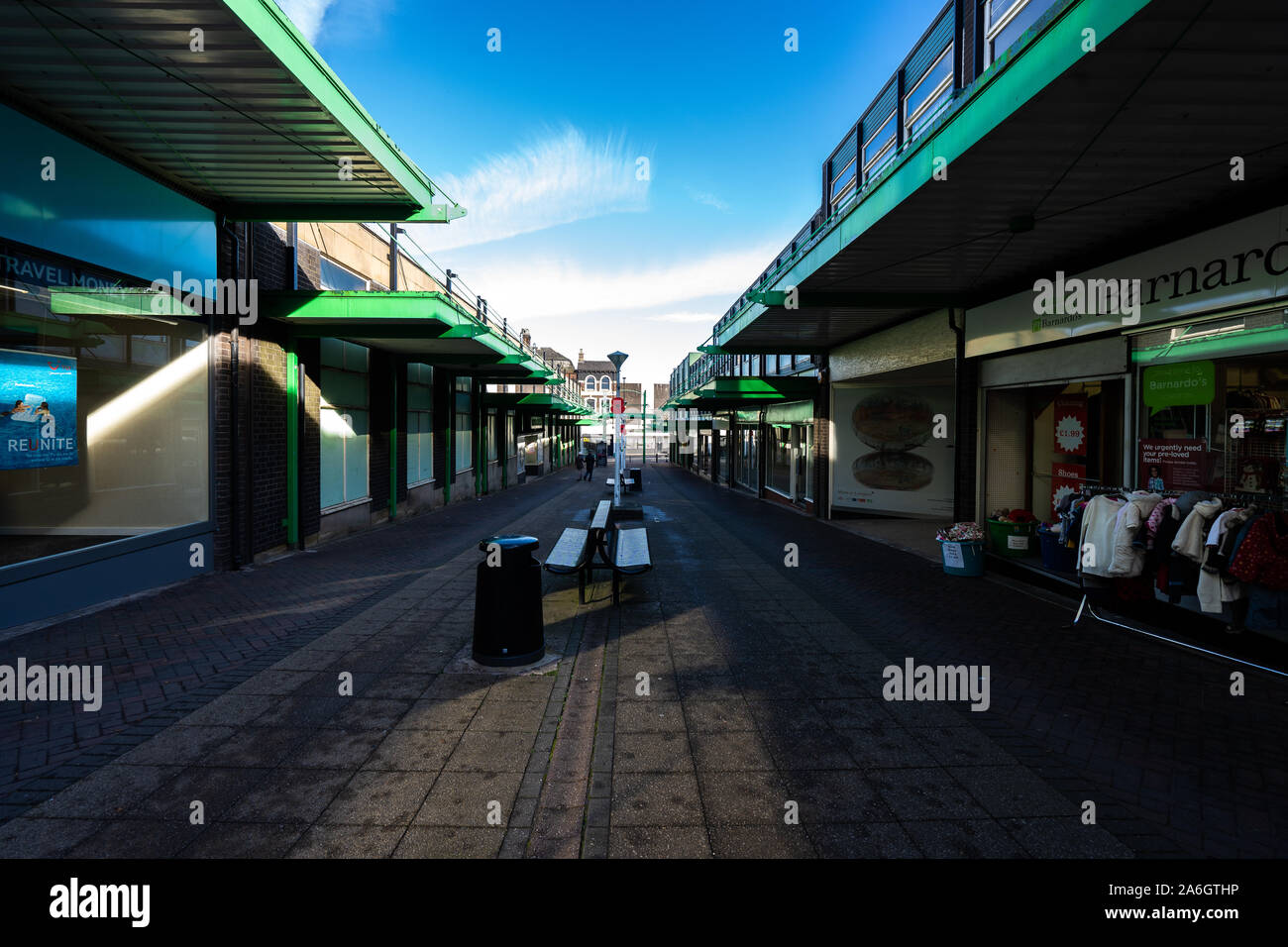 Highstreet in decline hi-res stock photography and images - Alamy