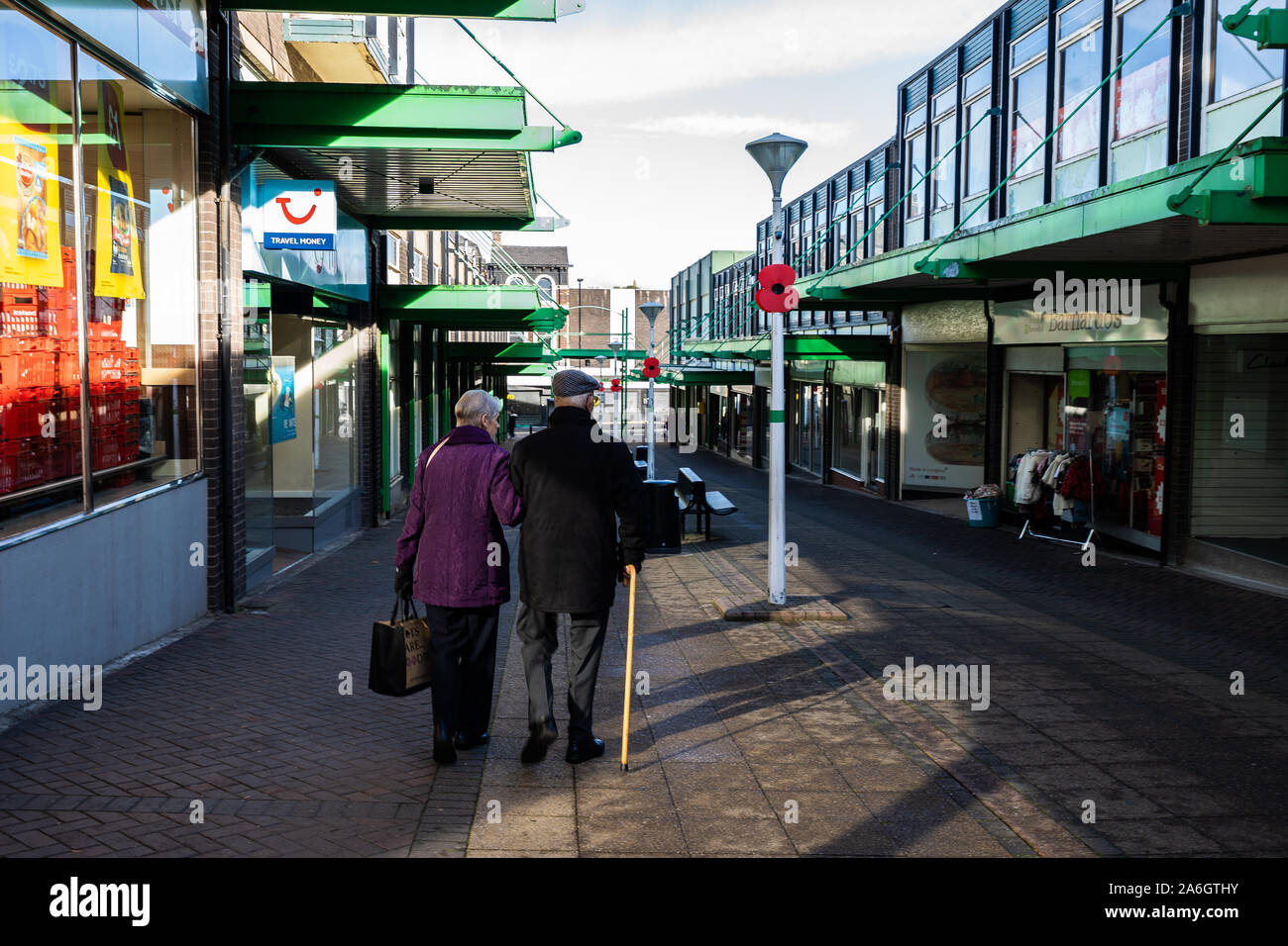 Highstreet in decline hi-res stock photography and images - Alamy