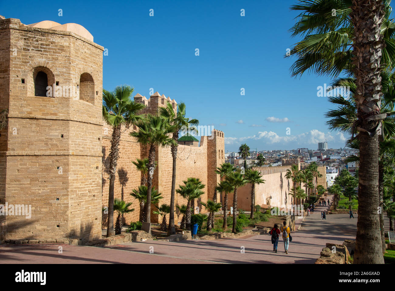 Citadel morocco hi-res stock photography and images - Alamy