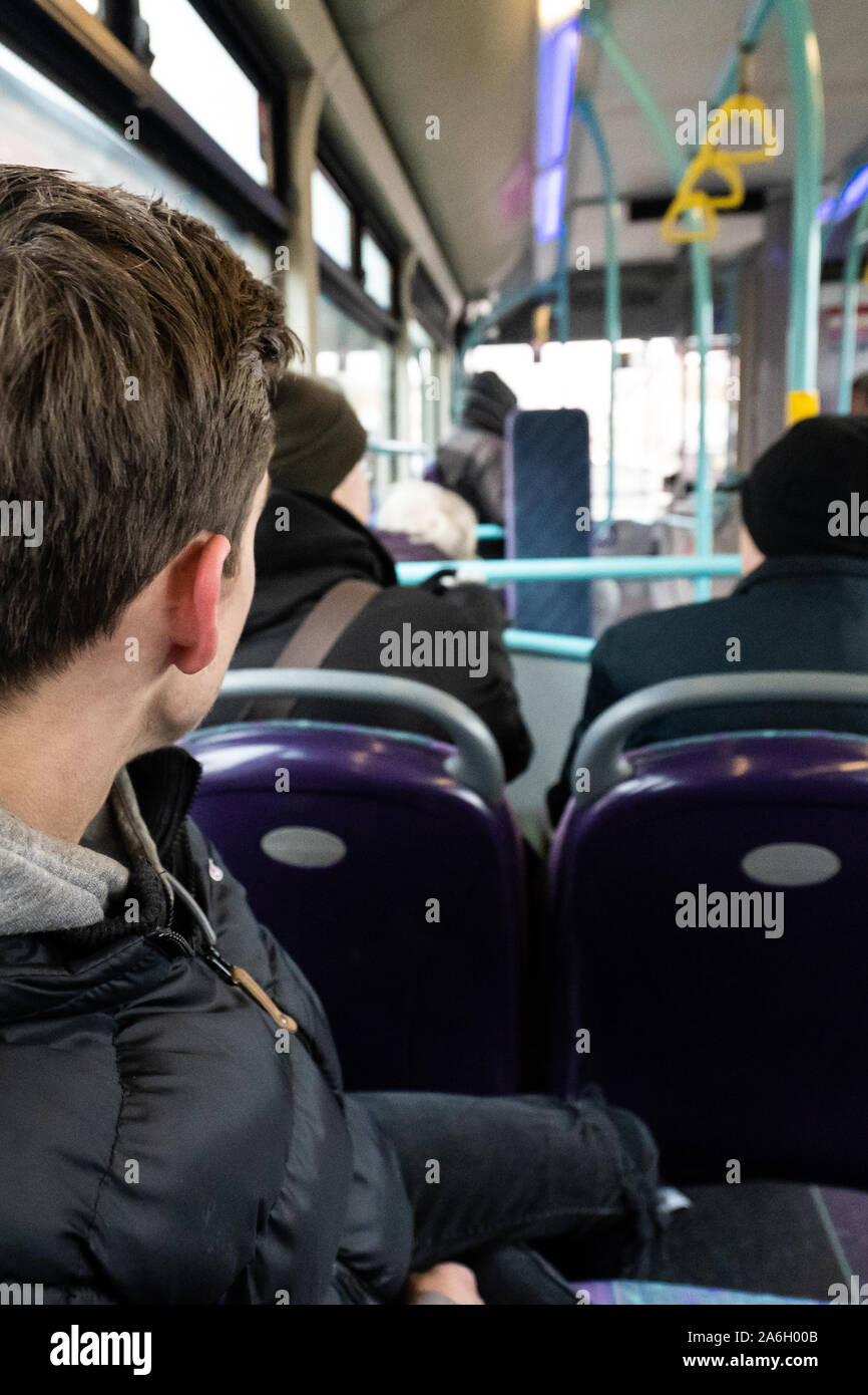 Trent buses hi-res stock photography and images - Alamy