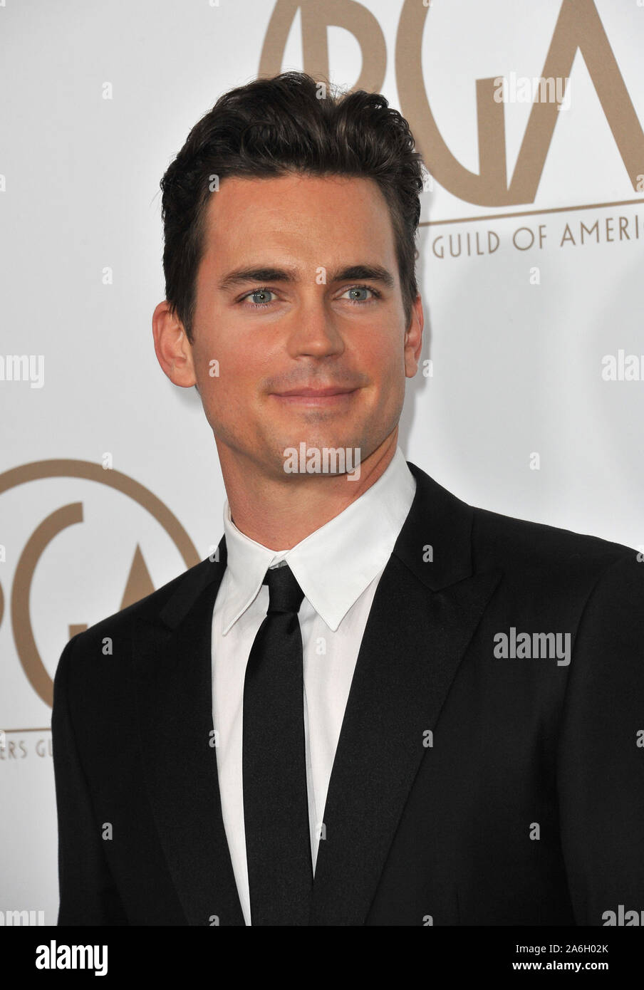 LOS ANGELES, CA. January 26, 2013: Matt Bomer at the 2013 Producers ...