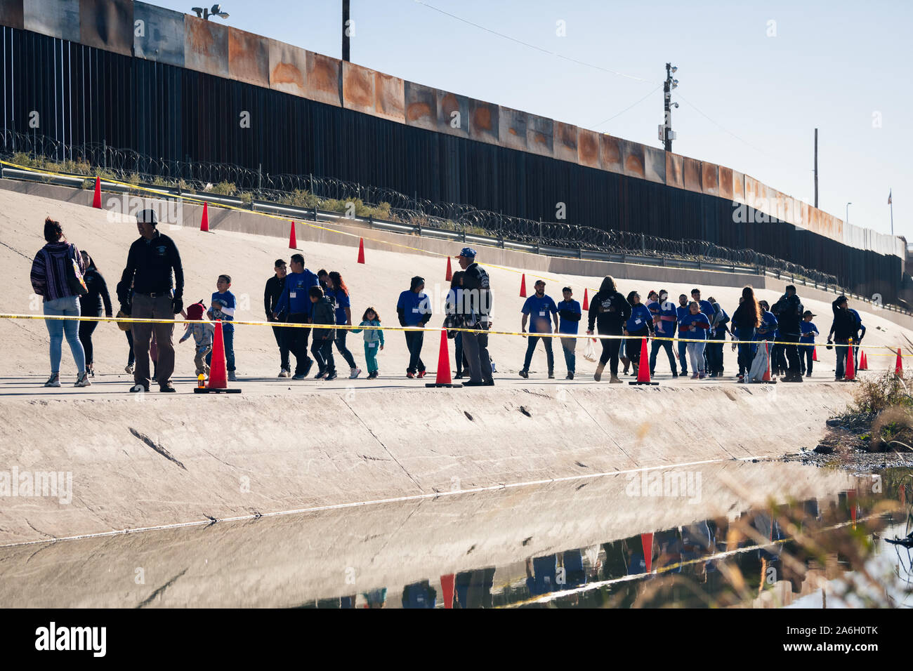 Ciudad juarez el paso border hi-res stock photography and images - Alamy
