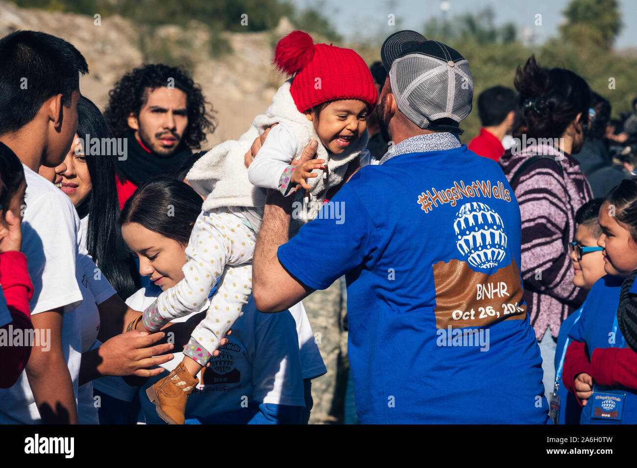 Ciudad juarez el paso border hi-res stock photography and images - Alamy