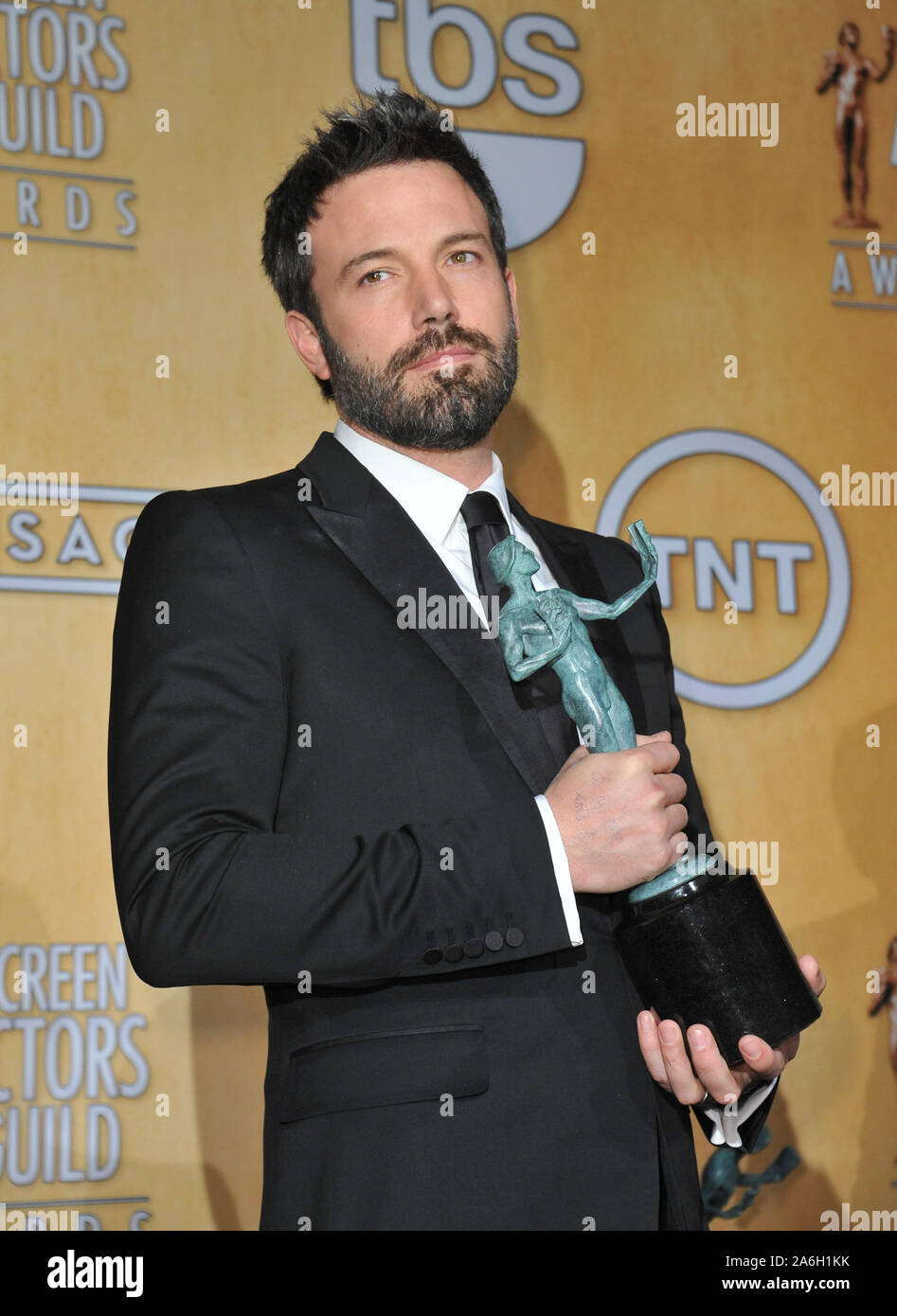 LOS ANGELES, CA. January 27, 2013: Ben Affleck at the 19th Annual ...