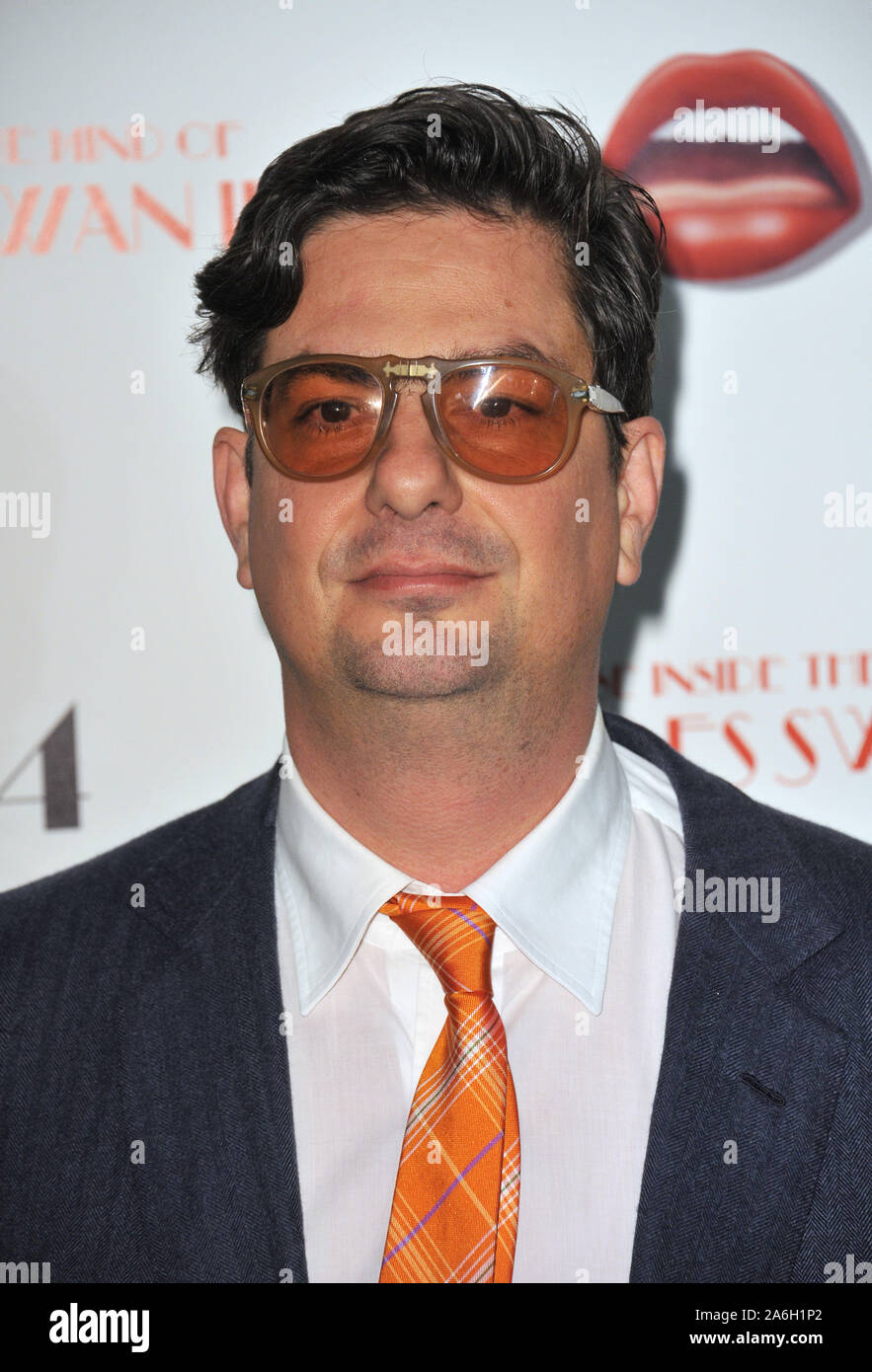 LOS ANGELES, CA. February 04, 2013: Director Roman Coppola at the Los ...
