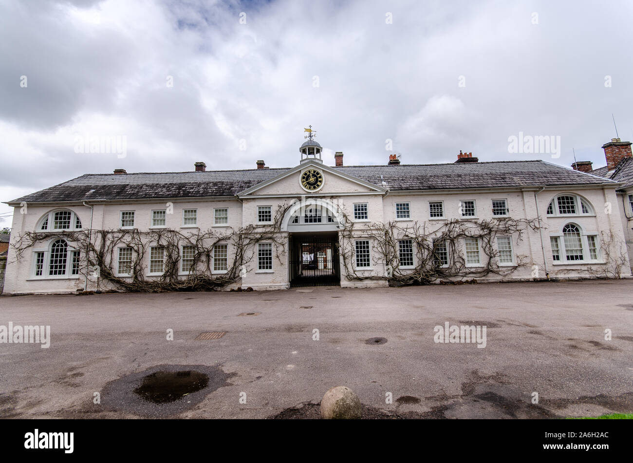 The world famous Shugborough Estate, Hall, living museum gardens and ...