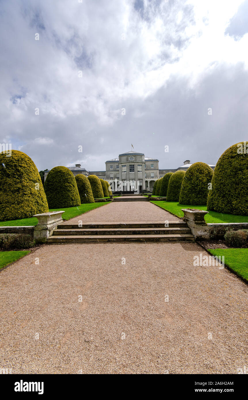 The world famous Shugborough Estate, Hall, living museum gardens and ...