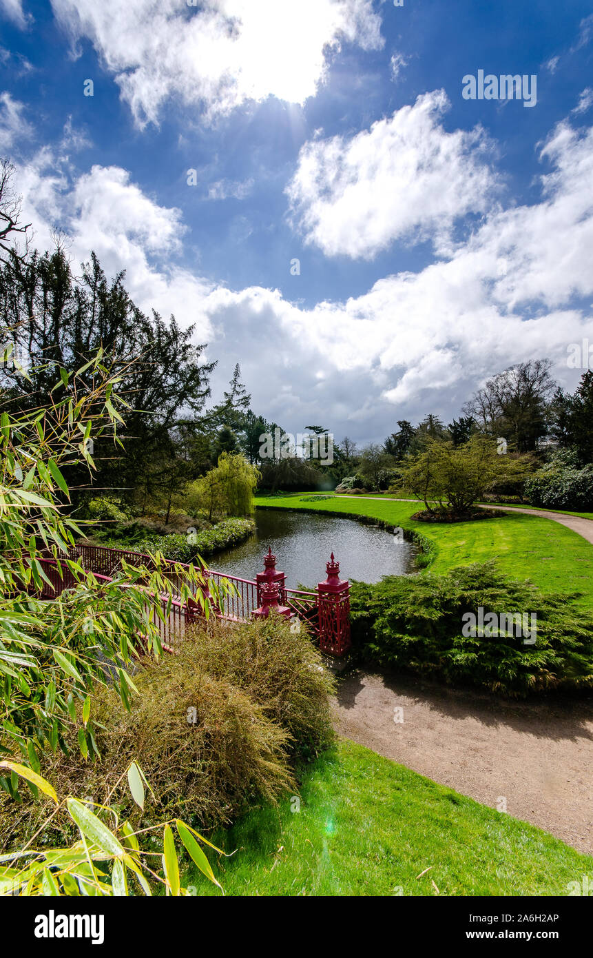 The world famous Shugborough Estate, Hall, living museum gardens and ...