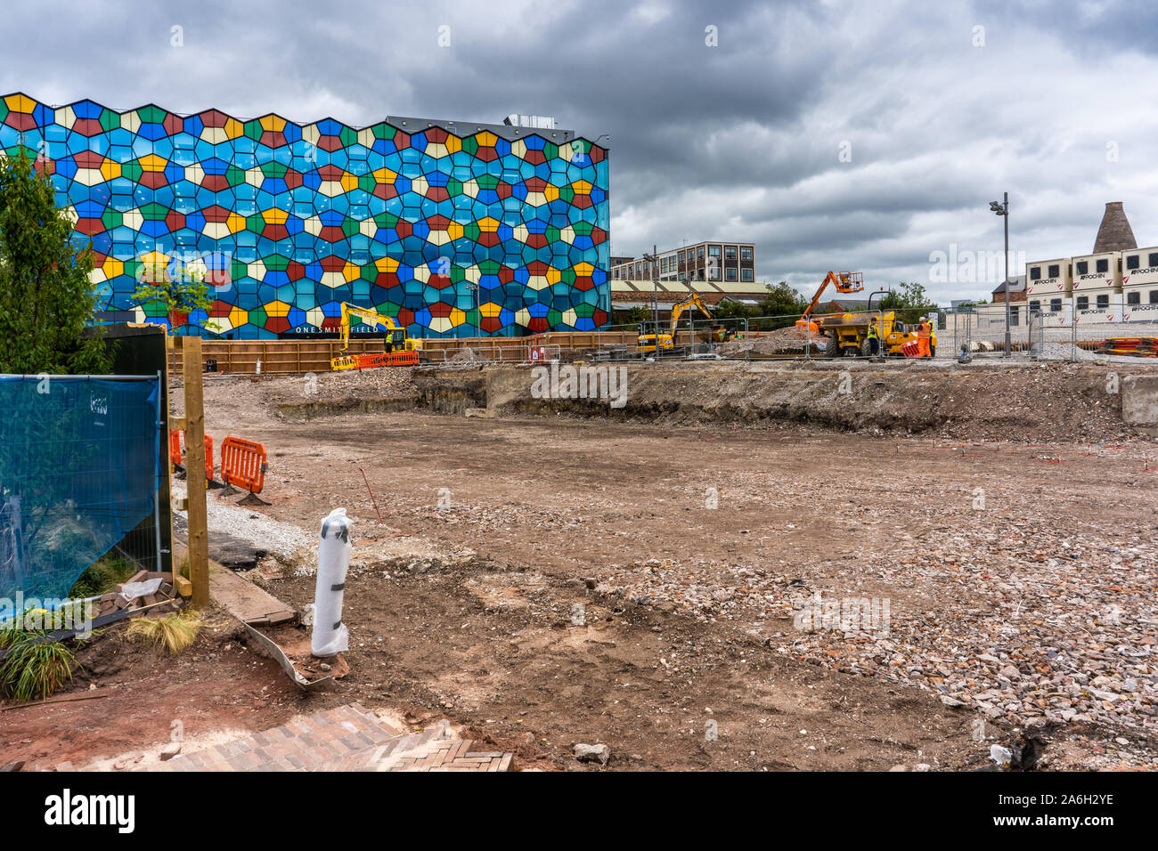 Fortior homes hi-res stock photography and images - Alamy