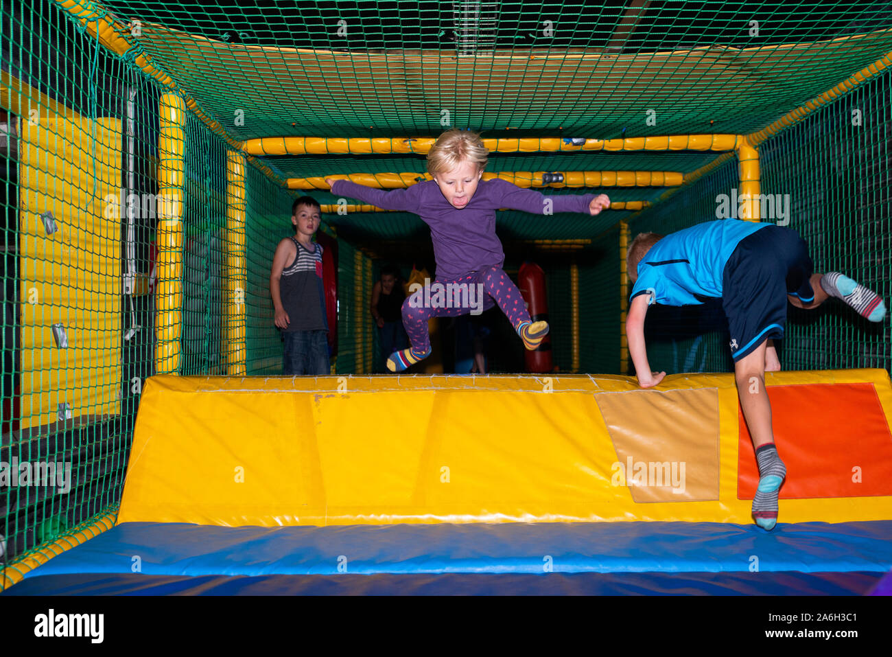 Indoor Soft Play High Resolution Stock Photography and Images - Alamy
