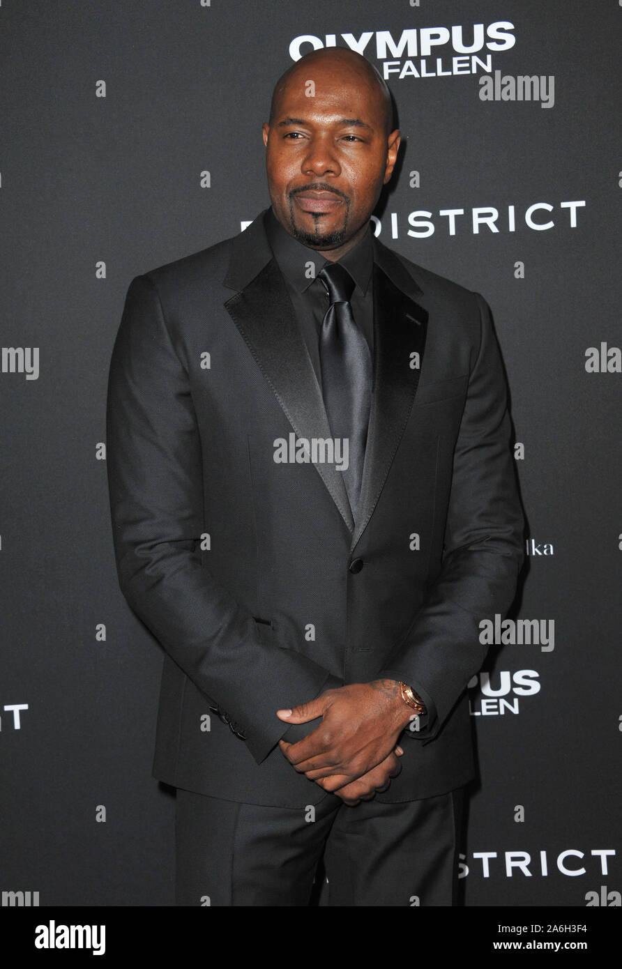 Antoine fuqua red carpet event hi-res stock photography and images - Alamy