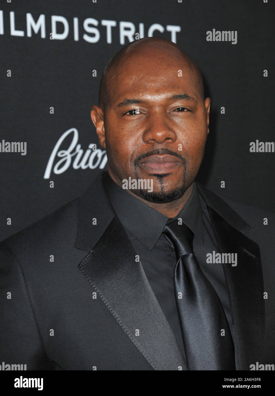 LOS ANGELES, CA. March 18, 2013: Director Antoine Fuqua at the Los ...