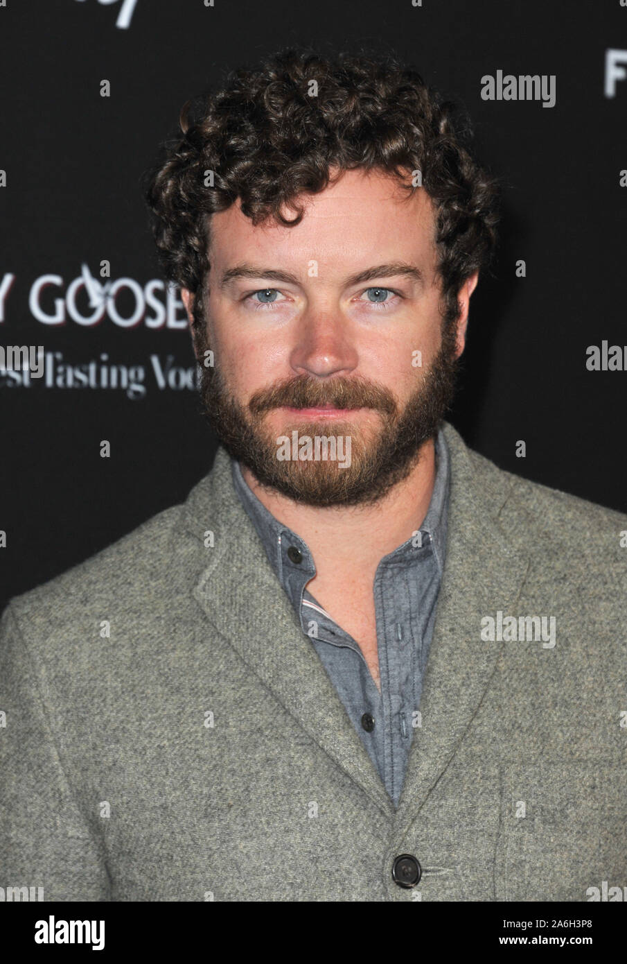 Danny masterson red carpet event hi-res stock photography and images ...