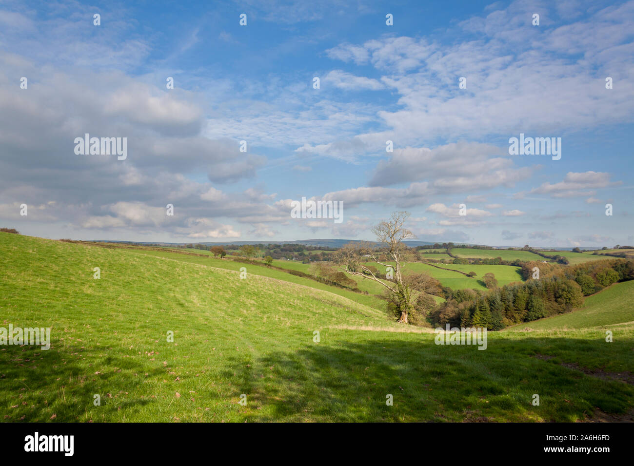 Picturesque countryside location hi-res stock photography and images ...