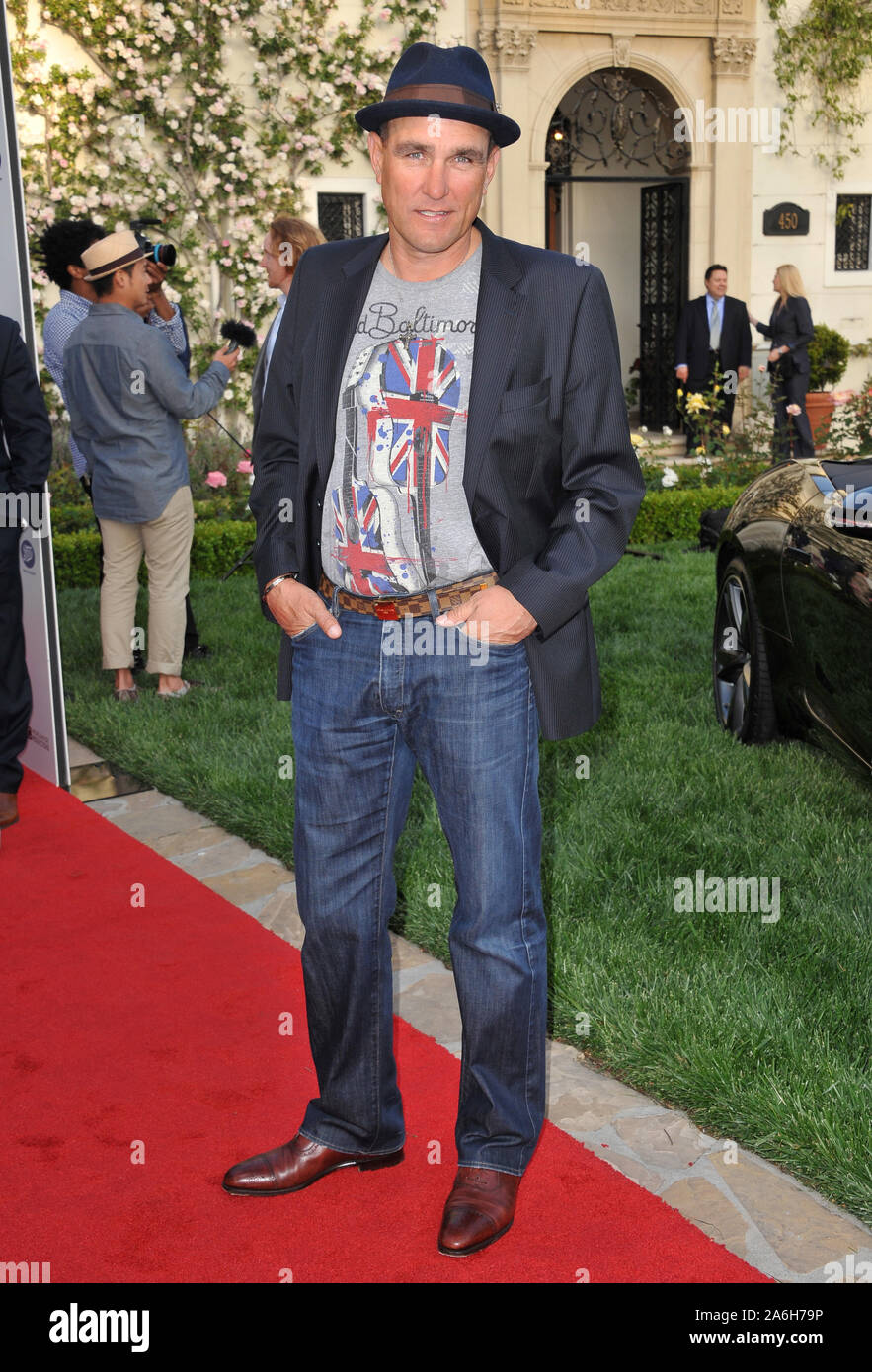Vinnie fashion hi-res stock photography and images - Alamy