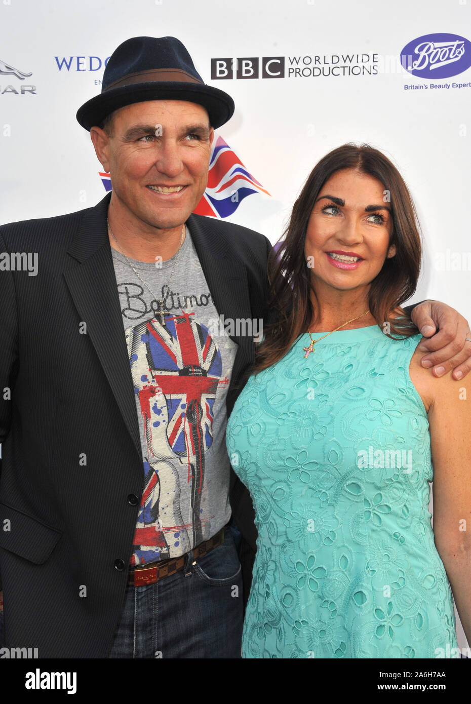 Vinnie fashion hi-res stock photography and images - Alamy