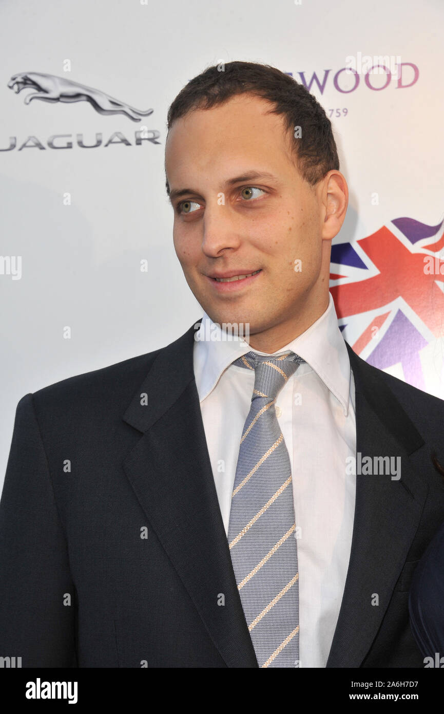 Lord Frederick Windsor Where High Resolution Stock Photography and ...