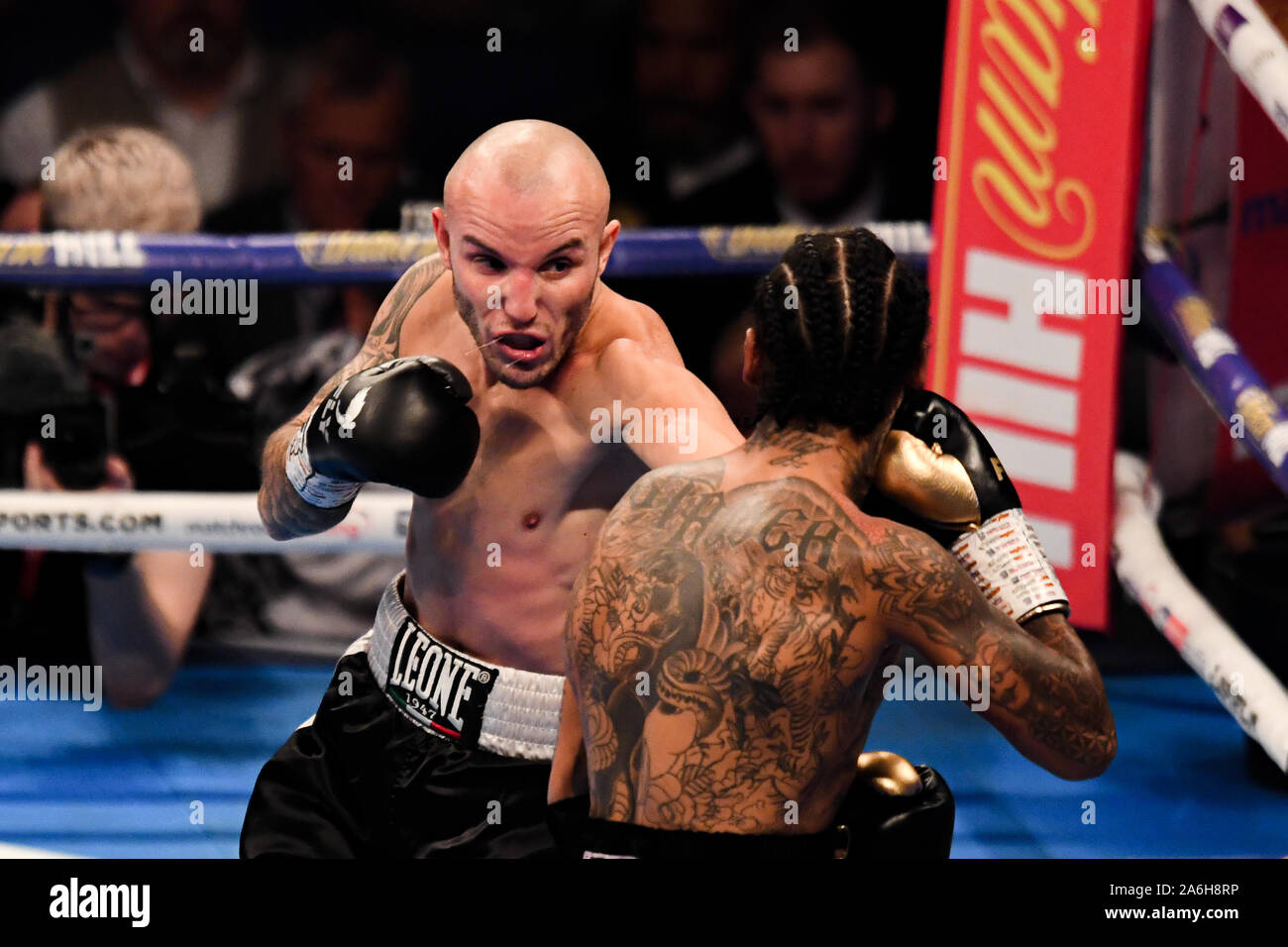 Steve jamoye not pictured o2 arena hi-res stock photography and images - Alamy