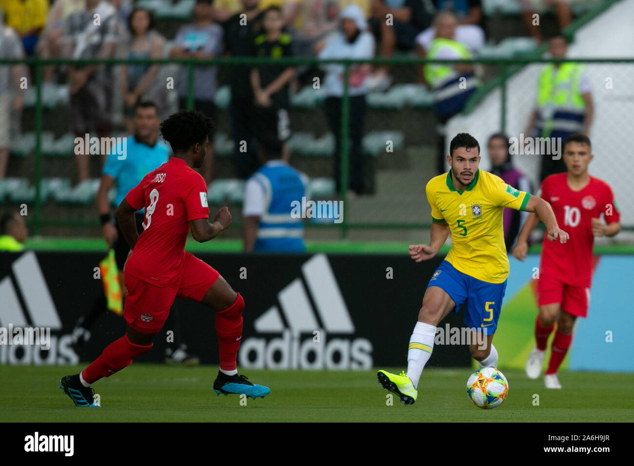Brazil u17 hi-res stock photography and images - Alamy