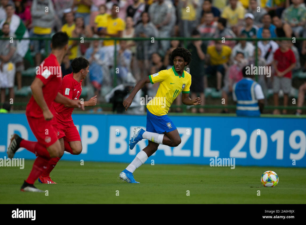 Brazil u17 hi-res stock photography and images - Alamy