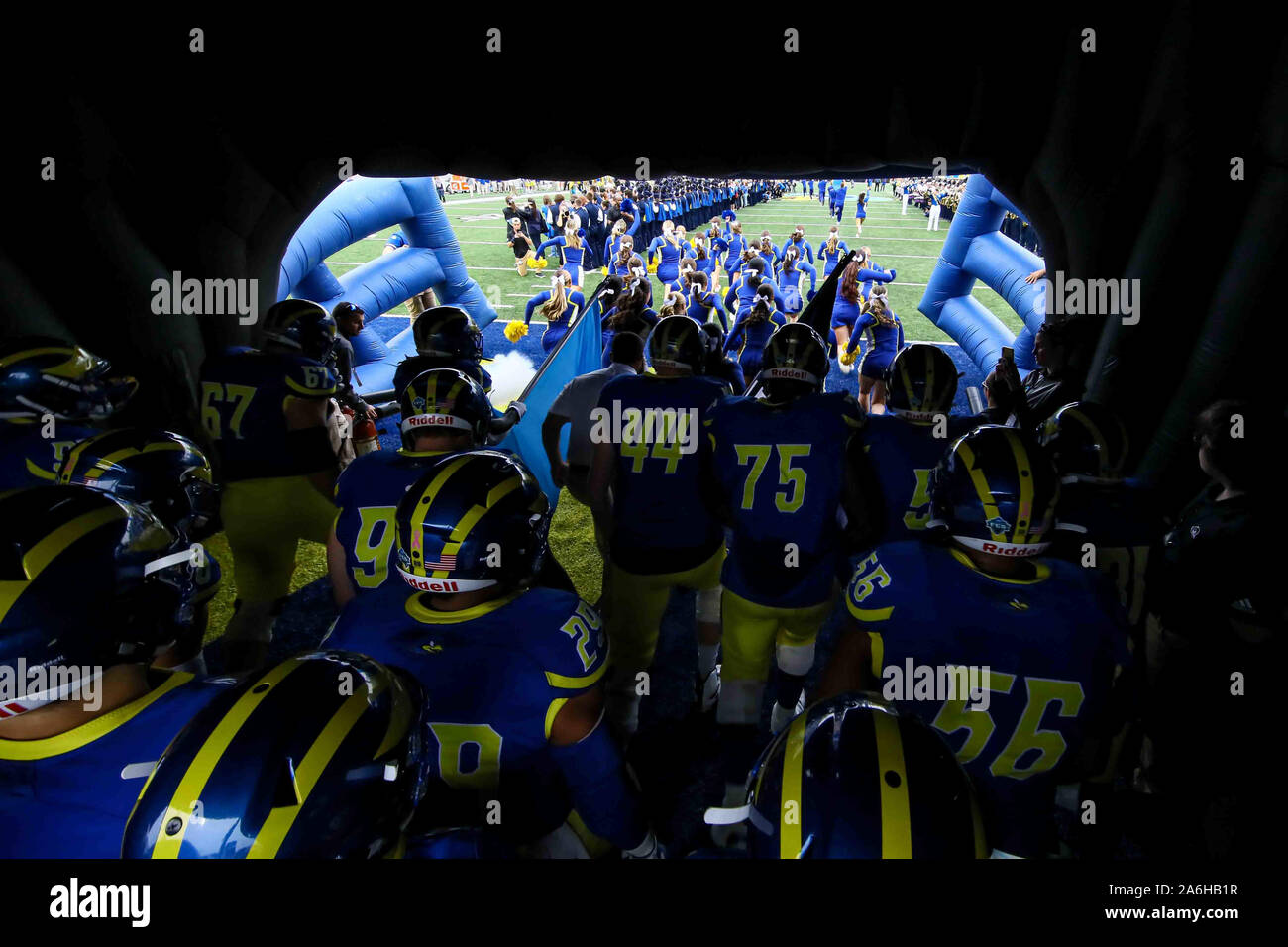 University Of Delaware Football Logo