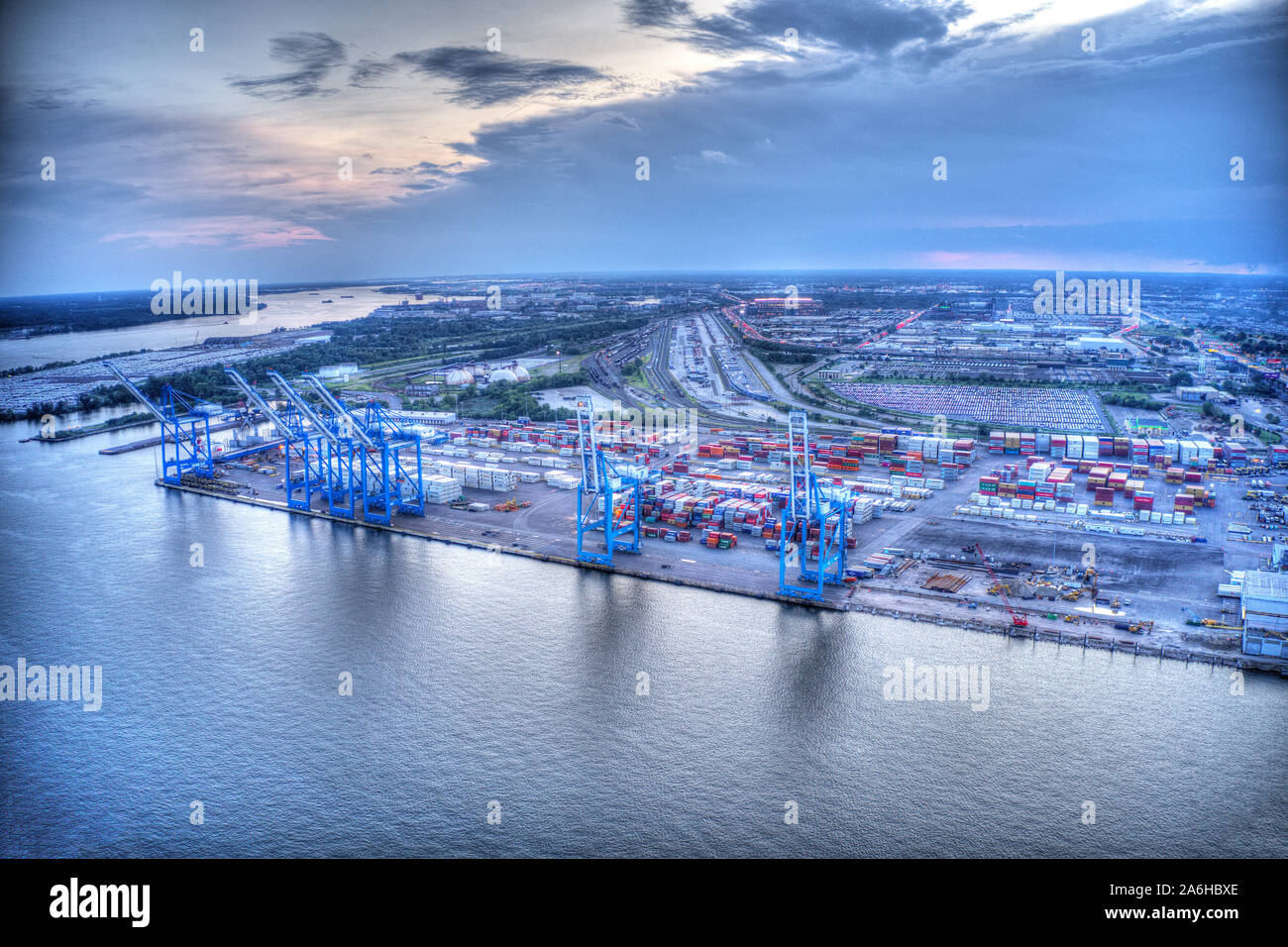 Aerial view port hi-res stock photography and images - Alamy Aerial view port hi-res stock photography and images - Alamy