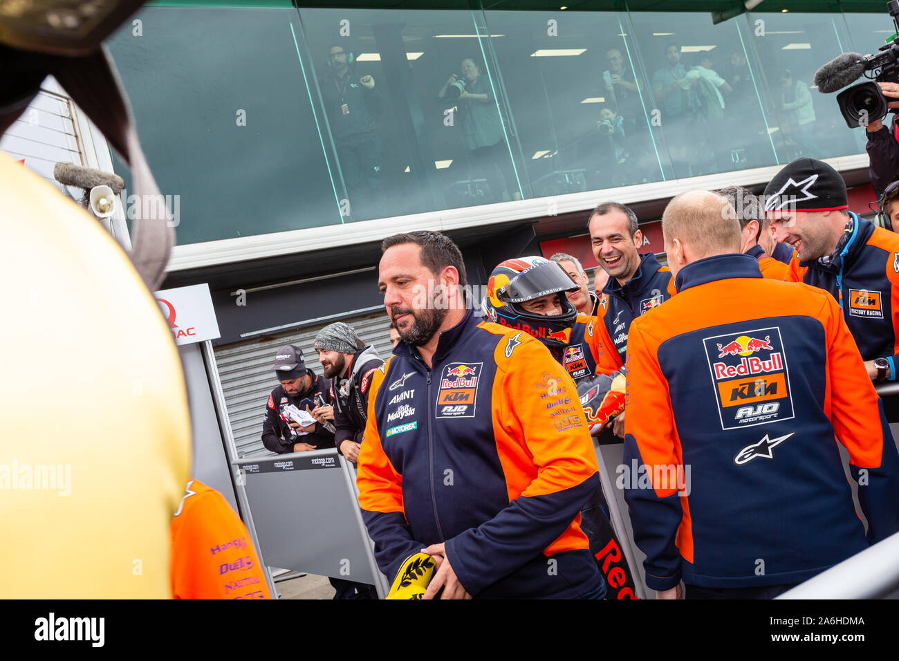 Jorge martin at australian motogp hi-res stock photography and images ...