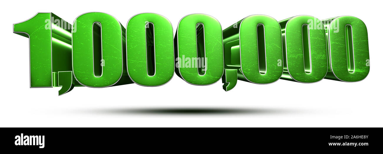 1000000 1 hi-res stock photography and images - Alamy