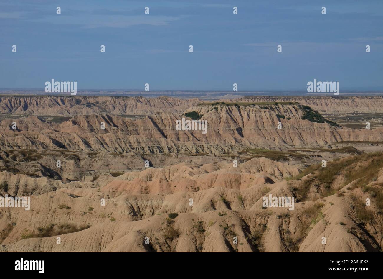Badlands national parks hi-res stock photography and images - Alamy