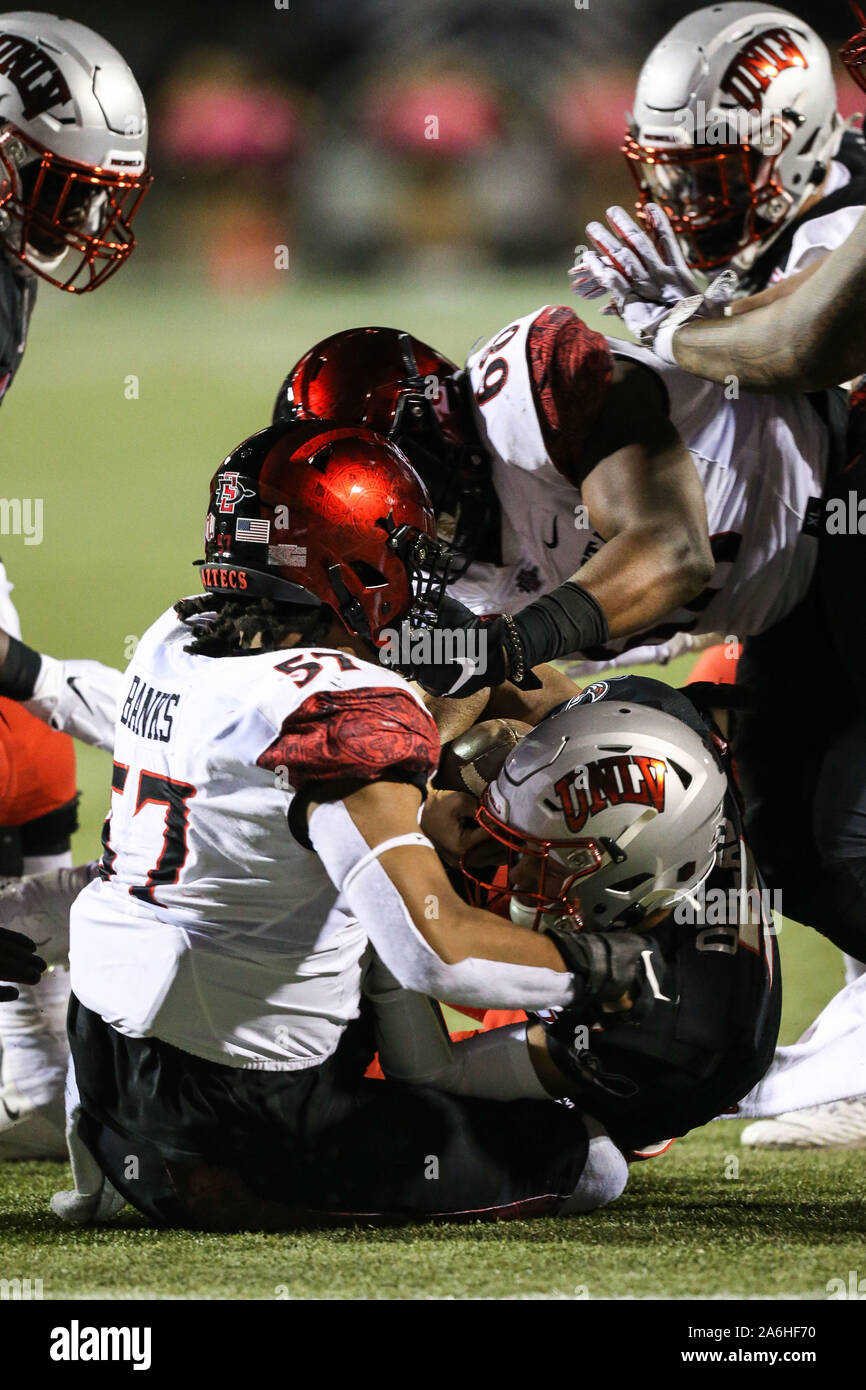 Sdsu vs unlv 9825 jpg hi-res stock photography and images - Alamy