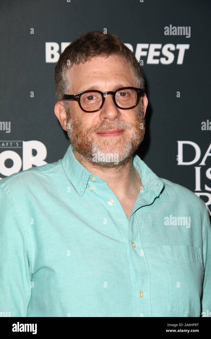 Beyond Fest 2019 - ‘Color Out of Space’ Los Angeles Premiere at the ...