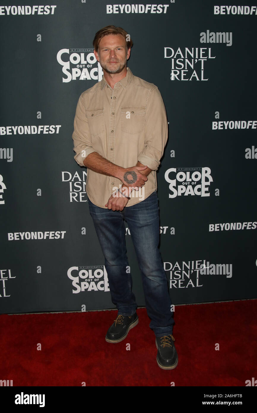 Beyond Fest 2019 - ‘Color Out of Space’ Los Angeles Premiere at the ...