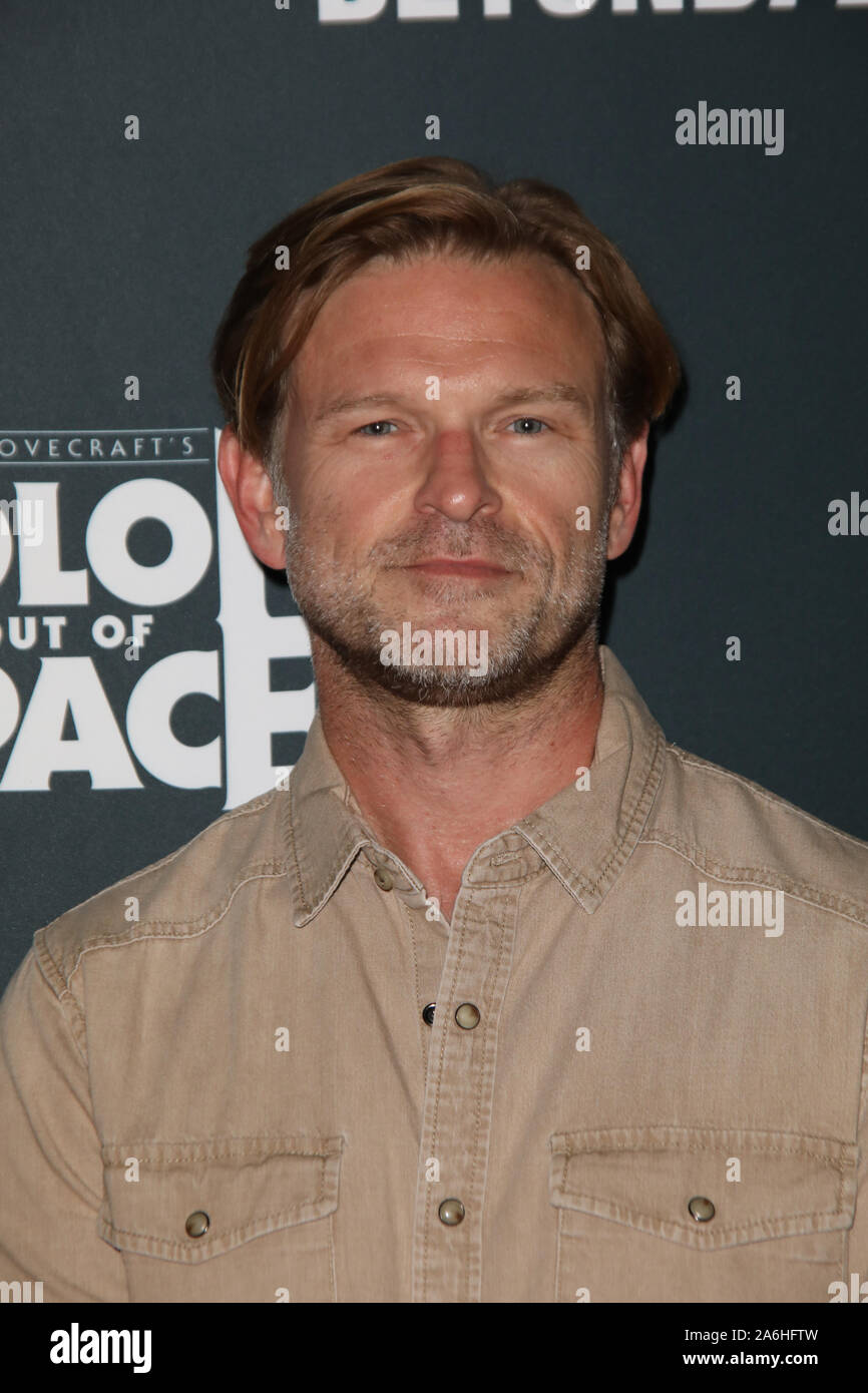 Beyond Fest 2019 - ‘Color Out of Space’ Los Angeles Premiere at the ...