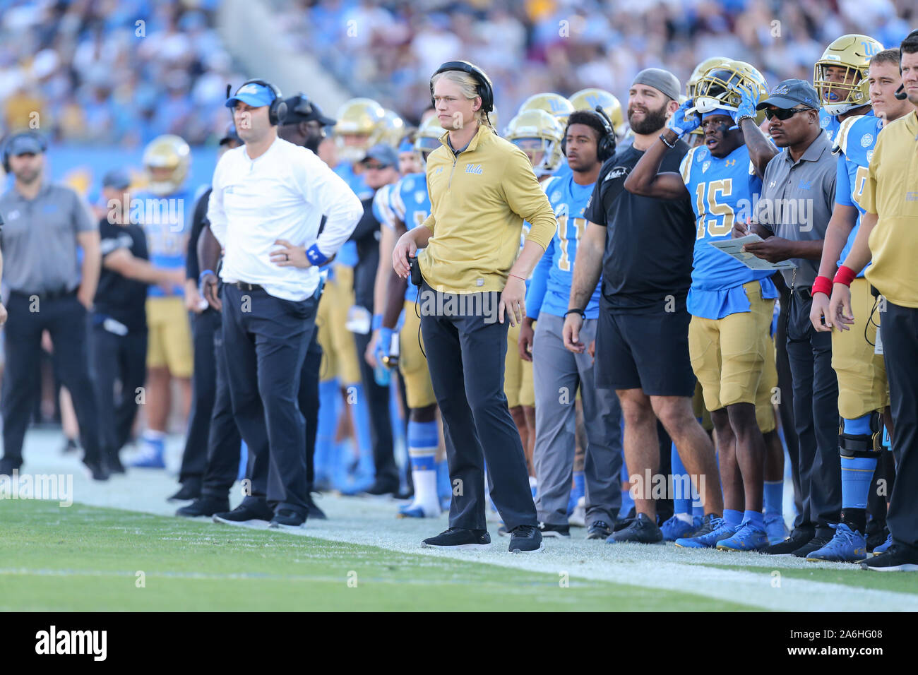 Jerry neuheisel hi-res stock photography and images - Alamy