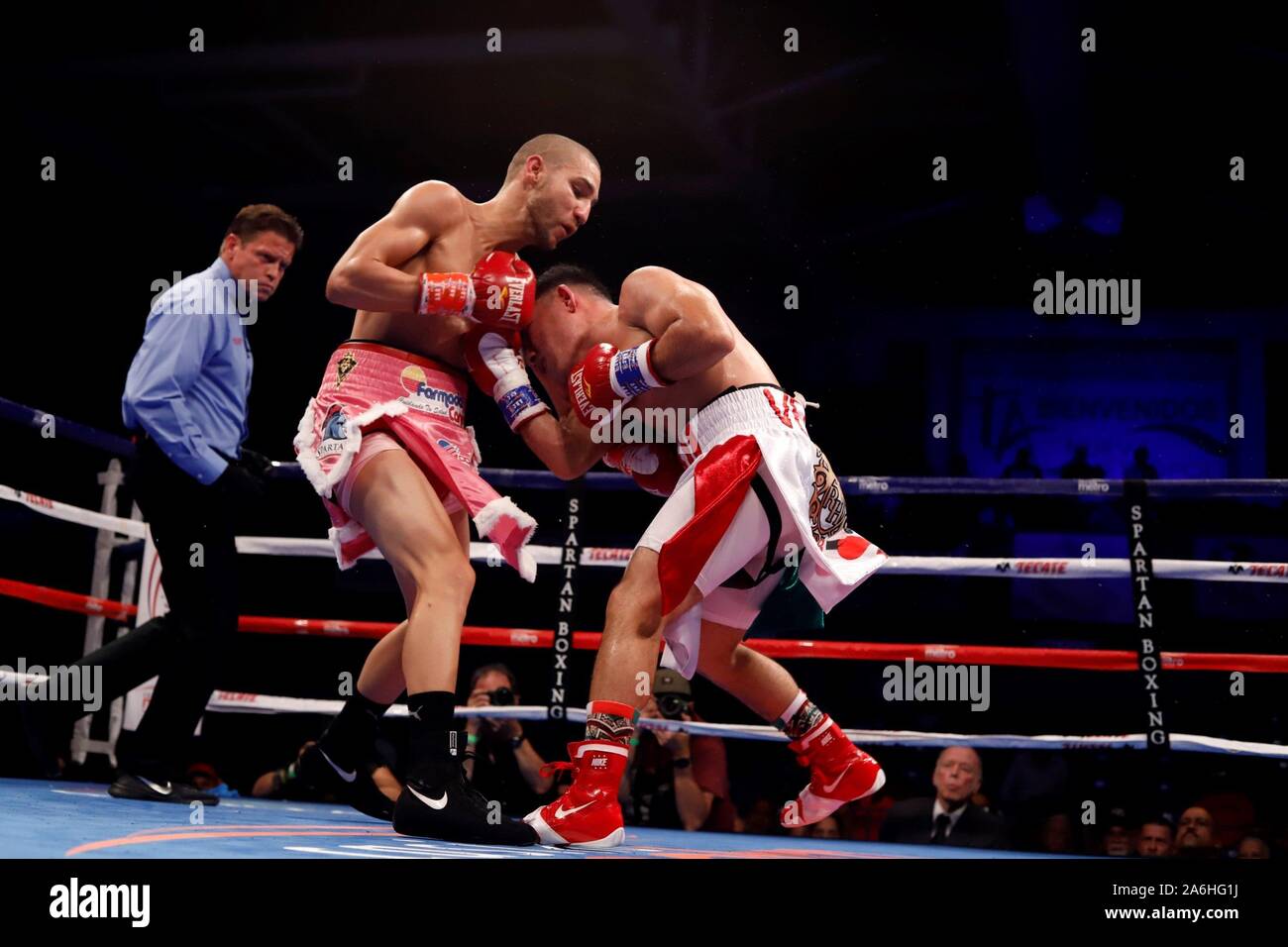 Boxing Judges Stock Photos & Boxing Judges Stock Images - Alamy
