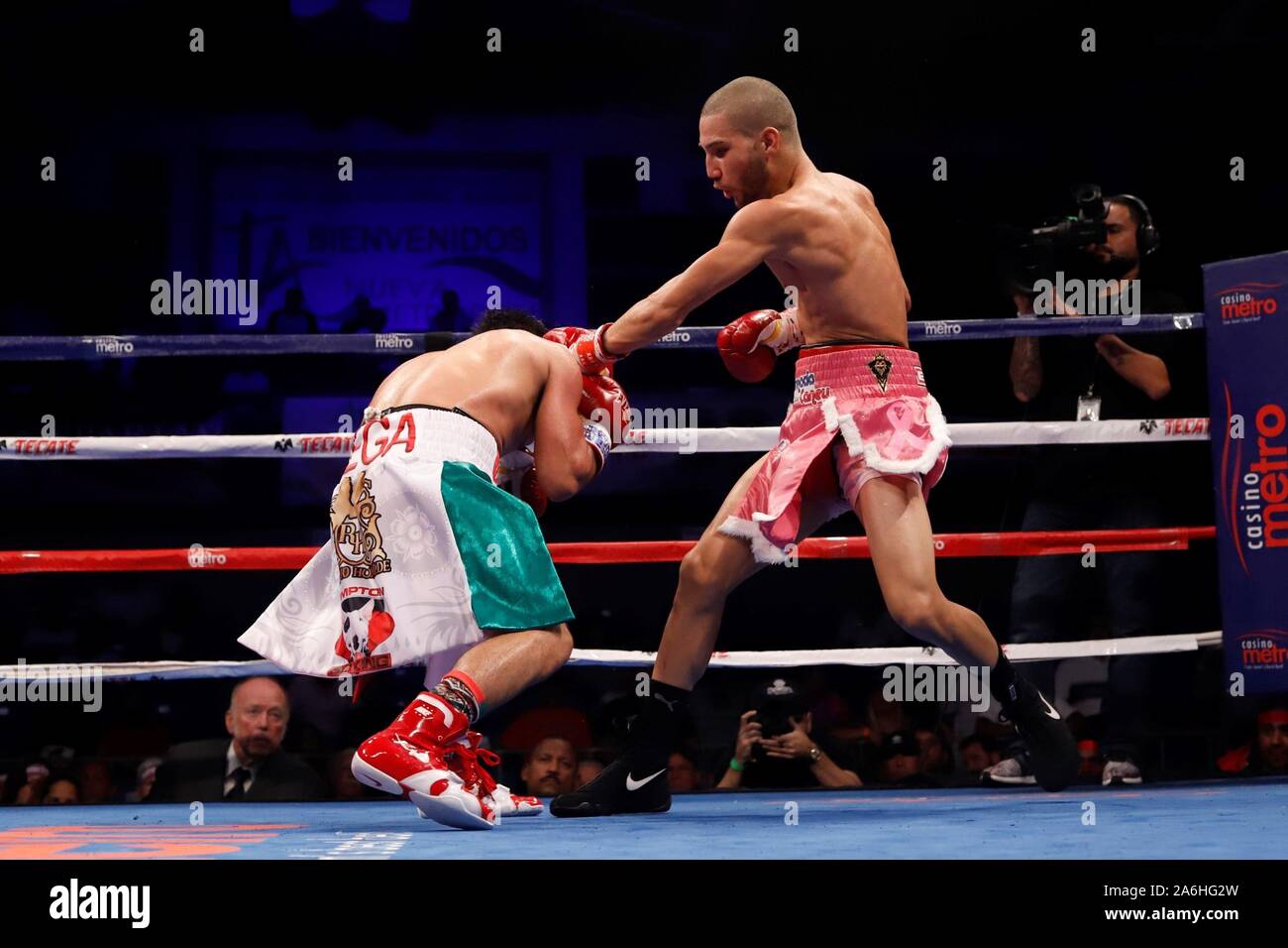 Boxing Judges Stock Photos & Boxing Judges Stock Images - Alamy