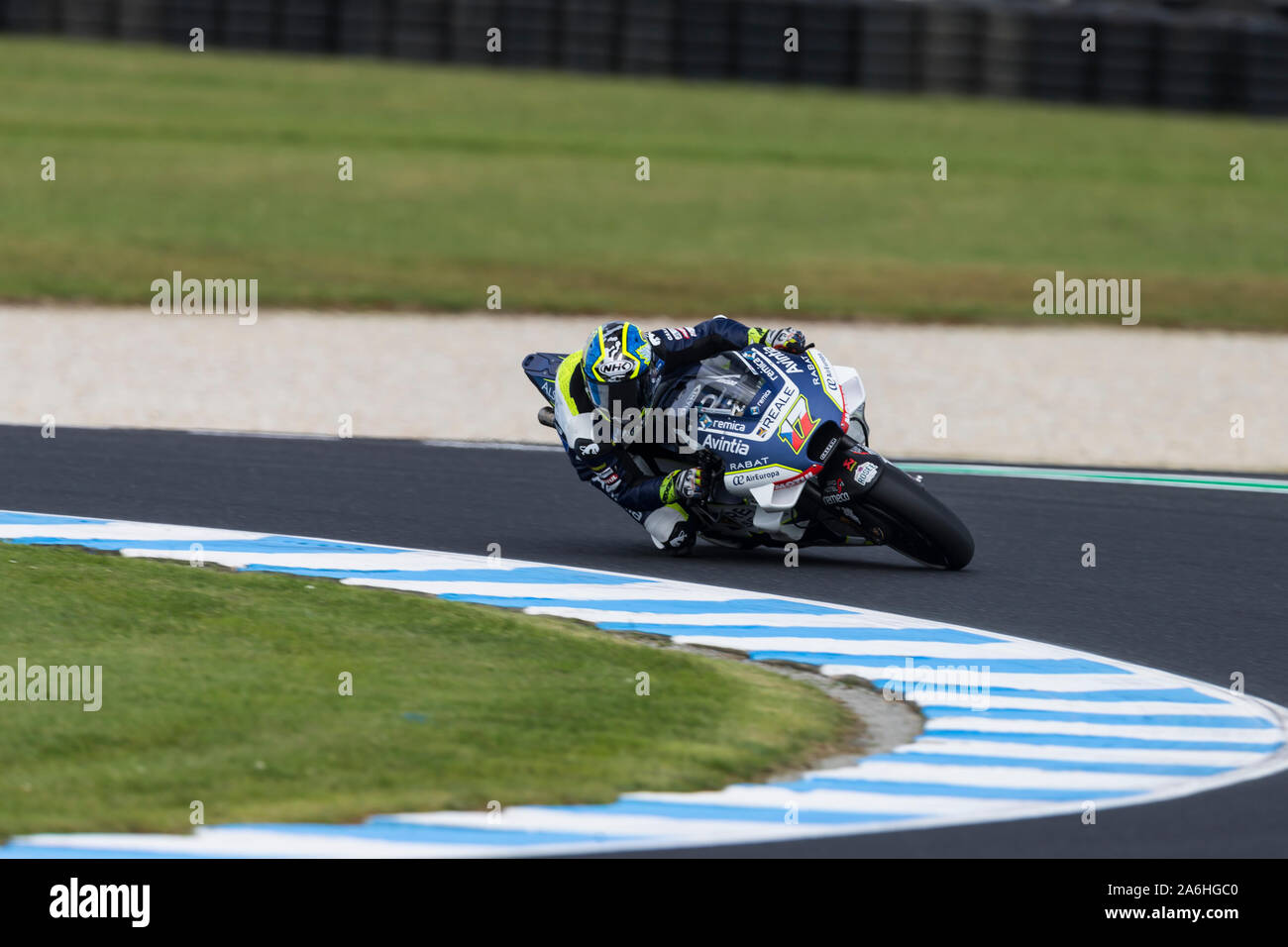 Reale avintia racing karel abraham hi-res stock photography and images ...