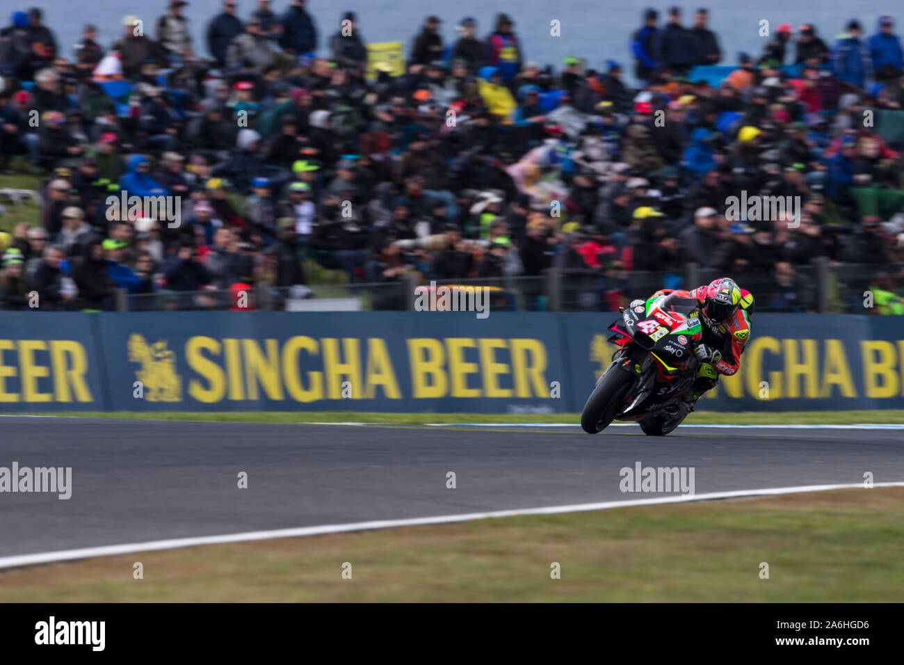 Aprilia moto hi-res stock photography and images - Alamy