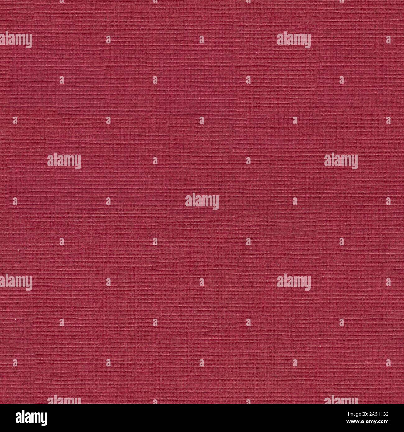 Close up of red paper texture. Seamless square background, tile ready ...
