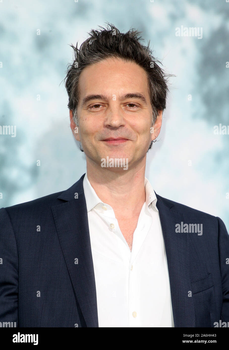 Los Angeles Premiere of LUCY IN THE SKY Featuring: Jeff Russo Where ...