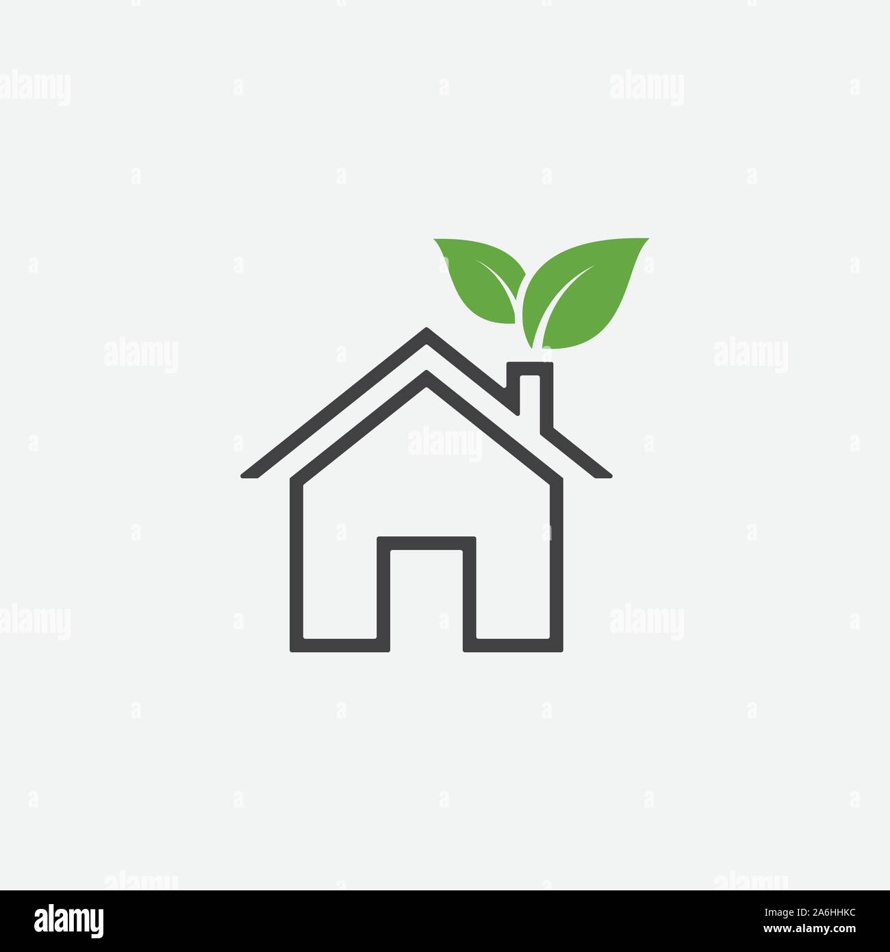 Home Symbol Vector