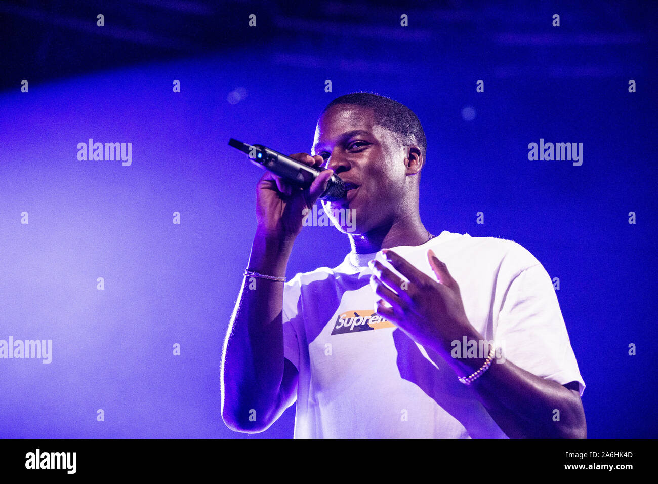 Daniel Caesar Singer High Resolution Stock Photography and Images - Alamy