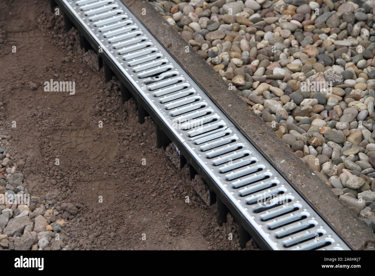 Drainage Gully High Resolution Stock Photography and Images - Alamy