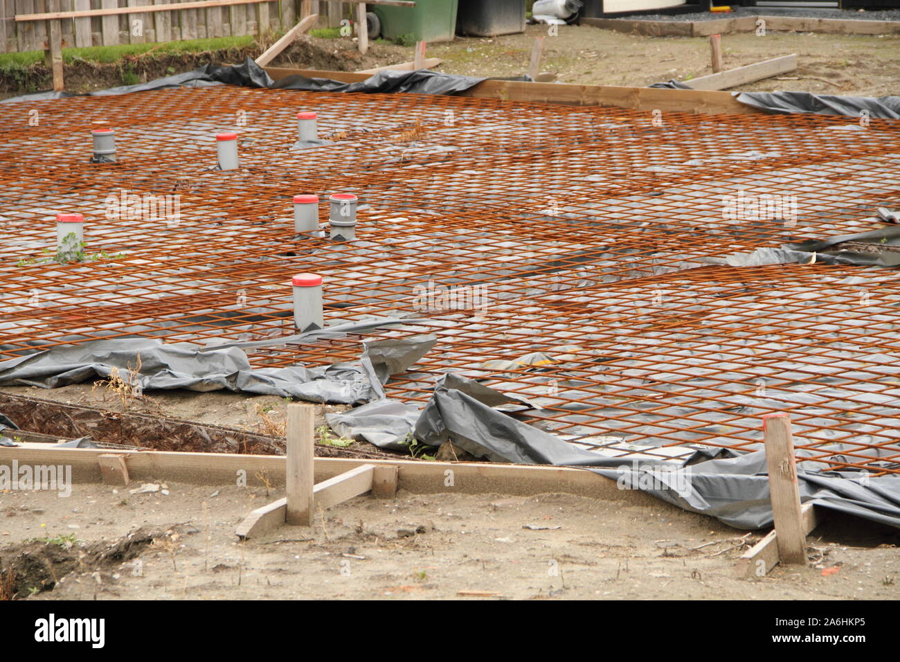 Floor slab basement hi-res stock photography and images - Alamy